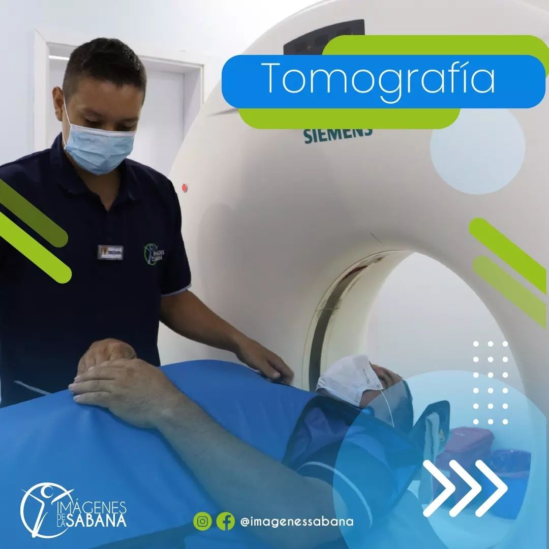 Accede a la mejor tecnología para tus estudios de TAC con medio de ...